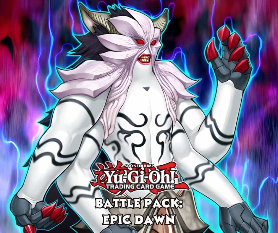 (2012) Battle Pack: Epic Dawn (BP01) – KAWAIII SUSHI