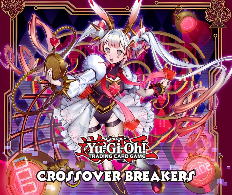 (2024) Crossover Breakers (CRBR) – KAWAIII SUSHI