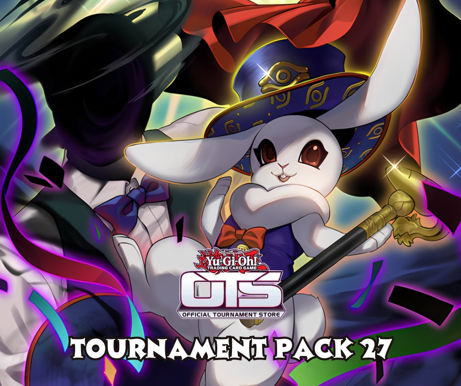 OTS Tournament Pack 27 (OP27) – KAWAIII SUSHI