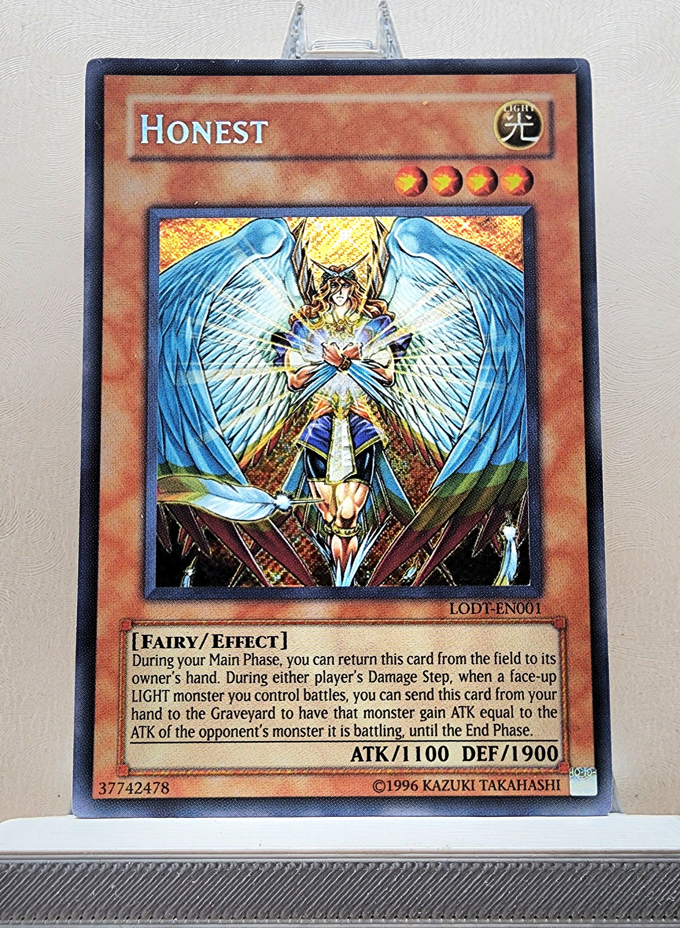Honest And Rare