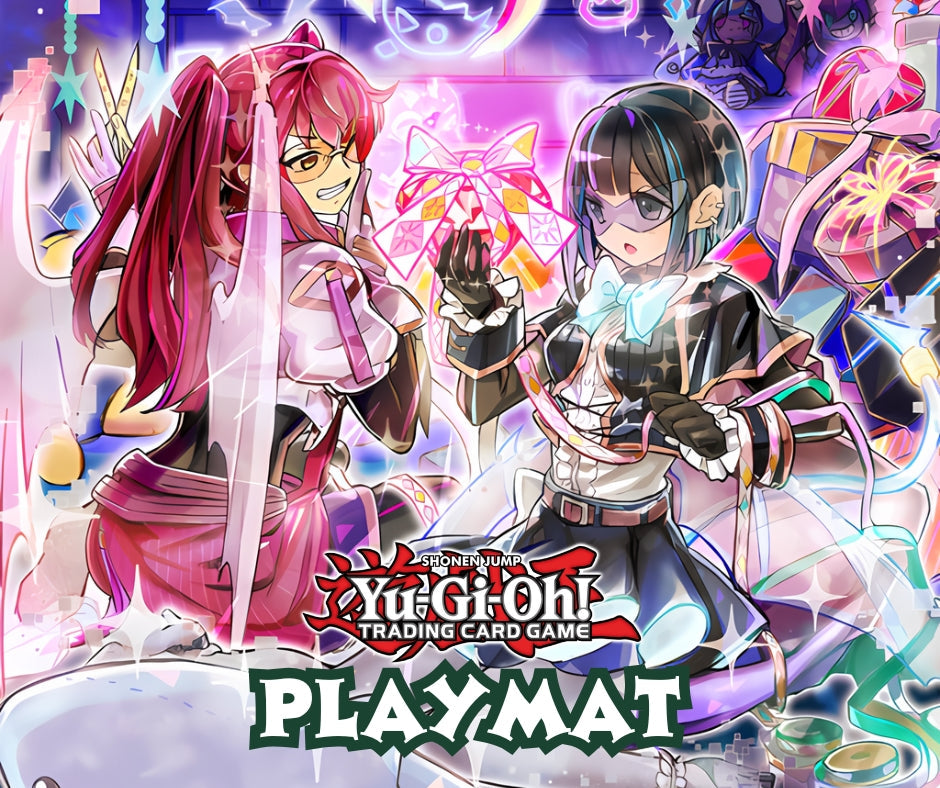 Yu-Gi-Oh! Playmat – KAWAIII SUSHI
