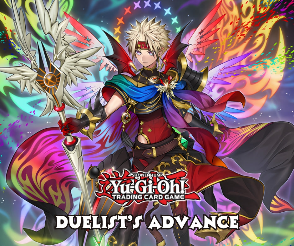(2025) Duelist's Advance (DUAD) – KAWAIII SUSHI