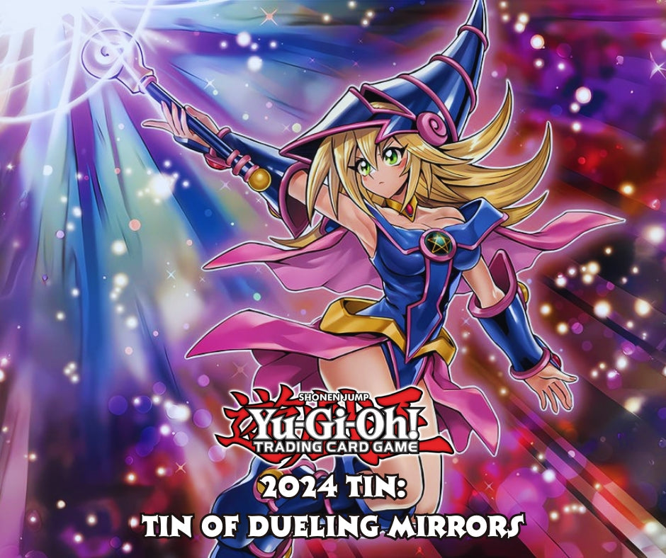 (2024) 25th Tin: Dueling Mirrors (MP24) – KAWAIII SUSHI