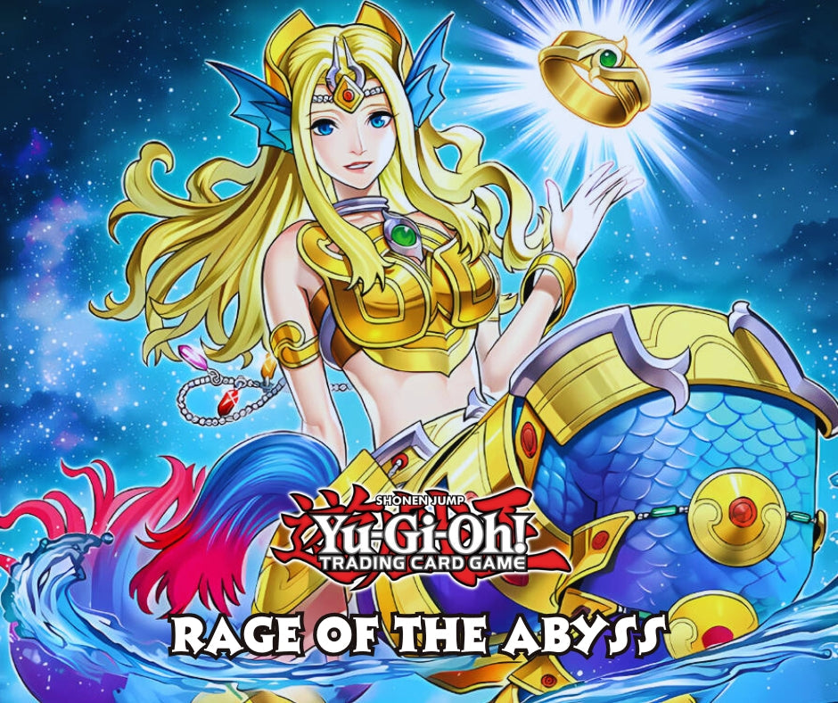(2024) Rage of the Abyss (ROTA) – KAWAIII SUSHI