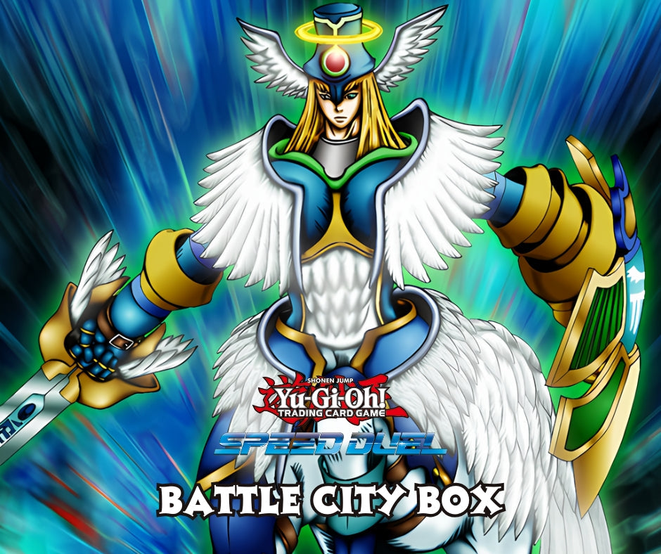 (2020) Speed Duel: Battle City Box (SBCB) – KAWAIII SUSHI