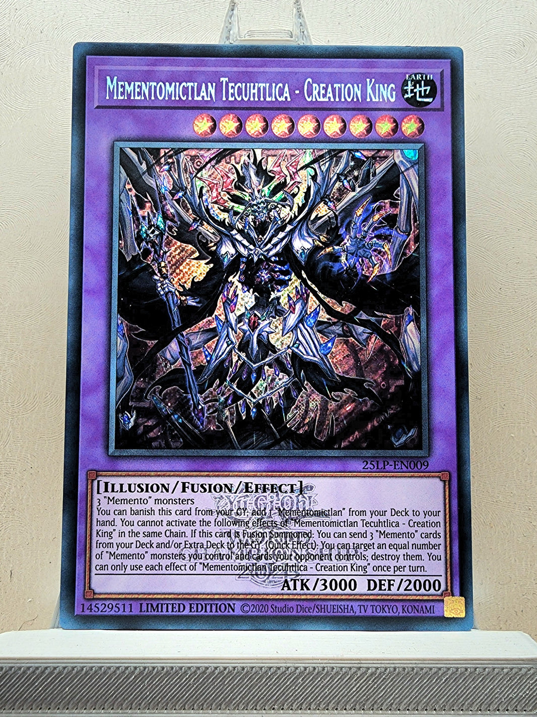 (2025) Limited Pack: World Championship 2025 (25LP) – KAWAIII SUSHI