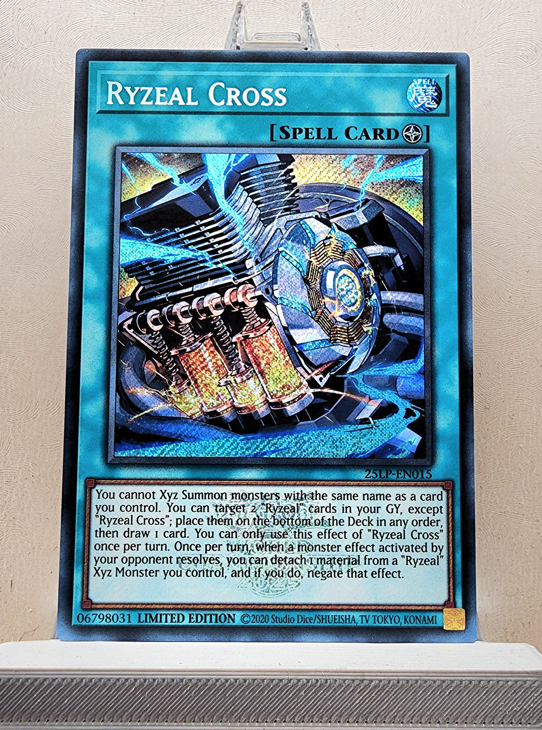 (2025) Limited Pack: World Championship 2025 (25LP) – KAWAIII SUSHI