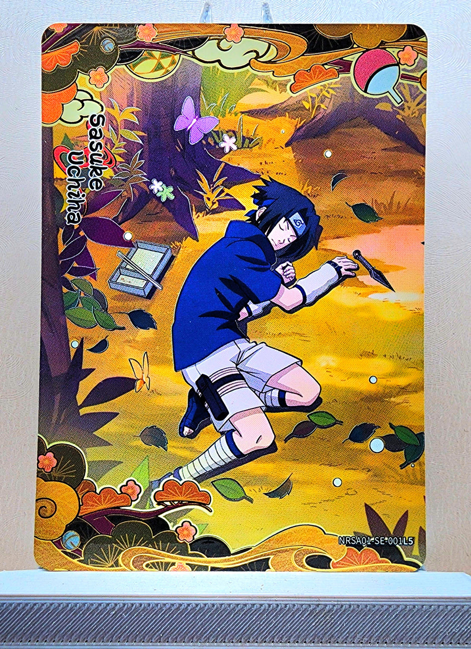 (2025) Kayou Naruto: Heaven Scroll English (U.S Version) – KAWAIII SUSHI