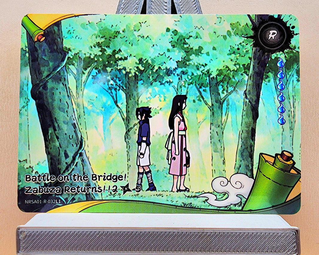 (2025) Kayou Naruto: Heaven Scroll English (U.S Version) – Page 5 ...