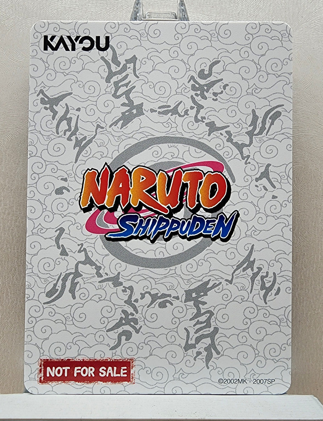 (2025) Kayou Naruto: Heaven Scroll English (U.S Version) – KAWAIII SUSHI