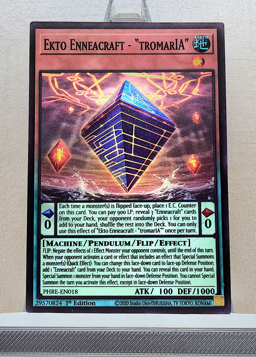 Yugioh! Pendulum Cards – KAWAIII SUSHI