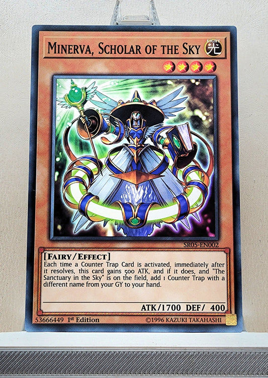 (2018) Structure Deck: Wave of Light (SR05) – KAWAIII SUSHI